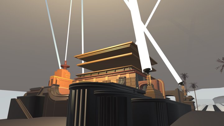 ErrorGuyTheLogoRemaker (@pornchaiseemook) - Sketchfab