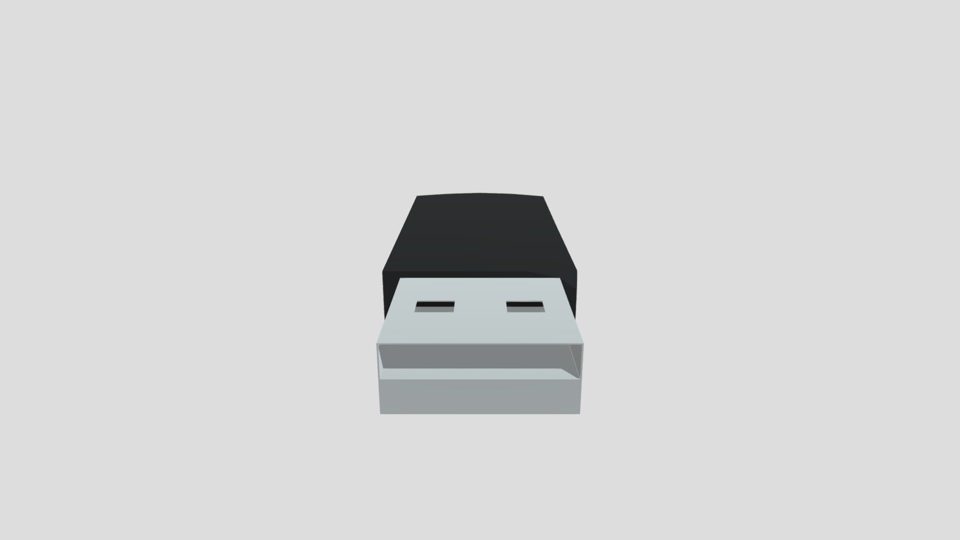 Pen Drive - Download Free 3D model by Parth19 (@renderer19) [f4e208c ...