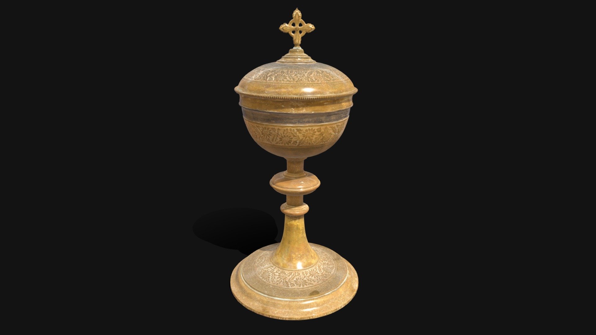 chalice - Download Free 3D model by local.yany [f4e217d] - Sketchfab
