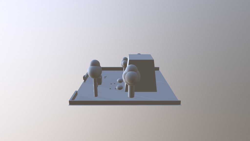Greybox - 3D model by Julie.Habbestad [f4e2528] - Sketchfab