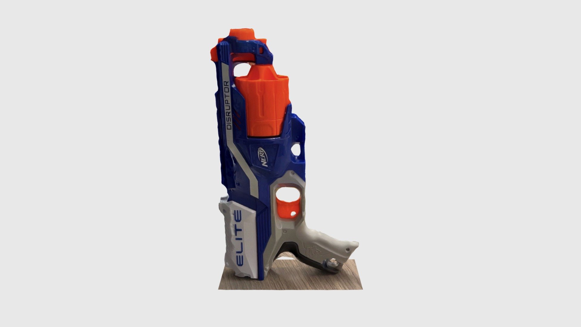 Nerf Gun - Download Free 3D model by dcaseyjones [f4e319b] - Sketchfab