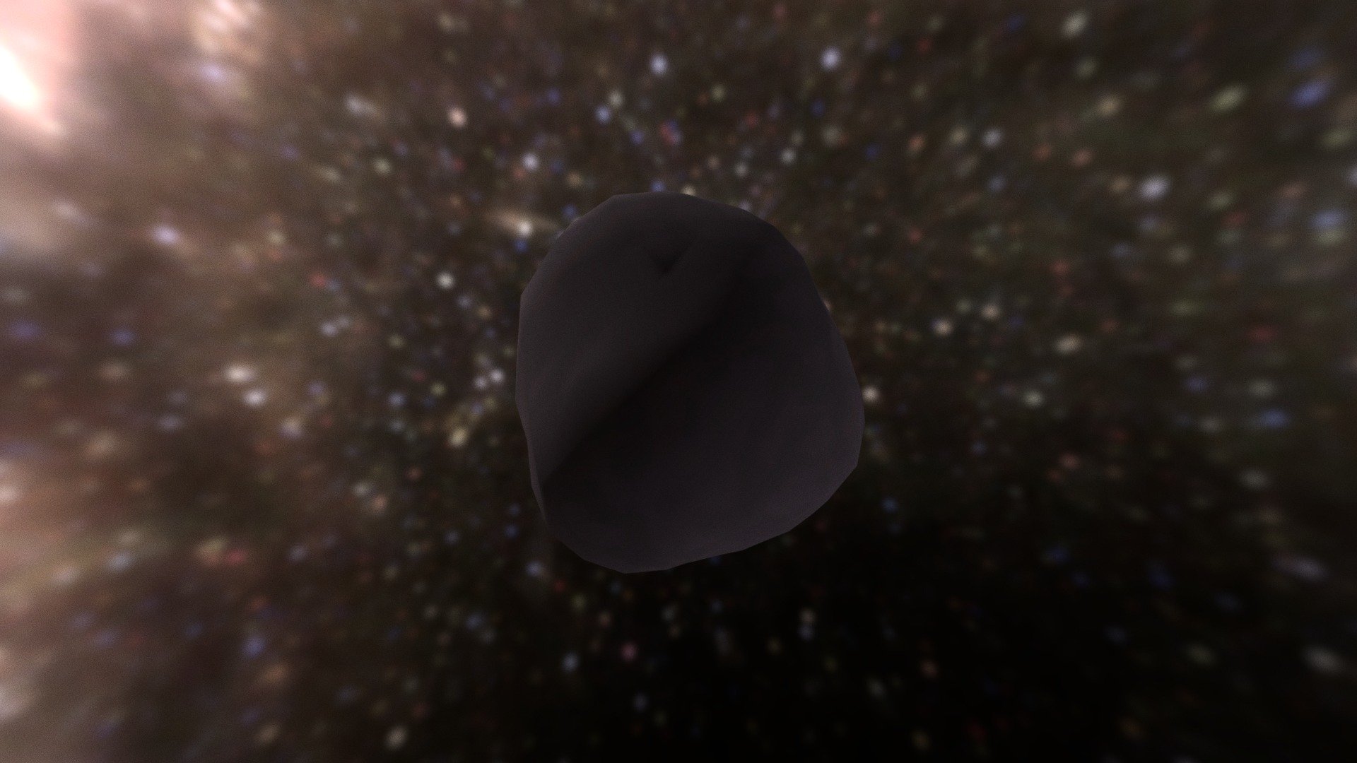 Med Poly Asteroid 1 Textured - 3D model by jjmax30 [f4e350a] - Sketchfab