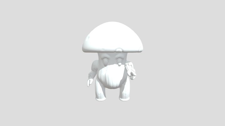 Myconid 3D models - Sketchfab