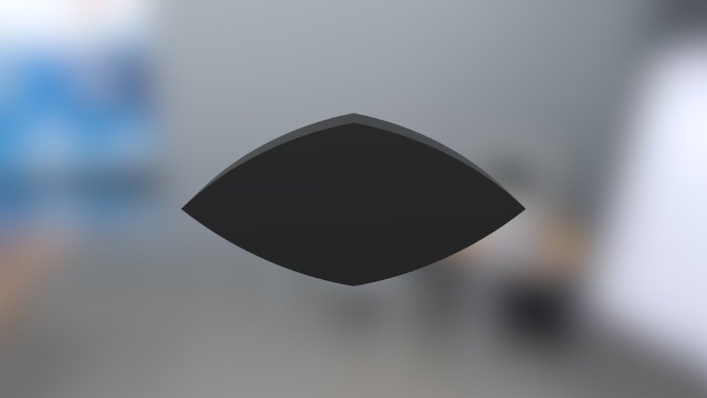 Eye Shape Boat - 3D model by jon_ripper [f4e5579] - Sketchfab