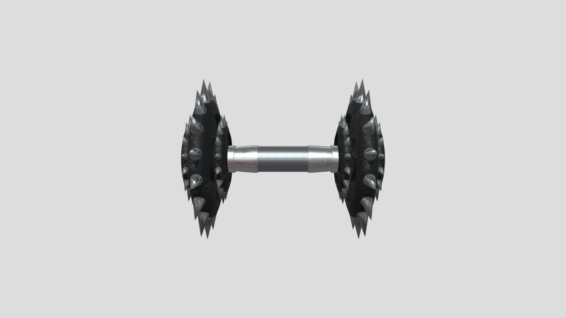 rank6 - 3D model by Kishaan [f4e6dab] - Sketchfab