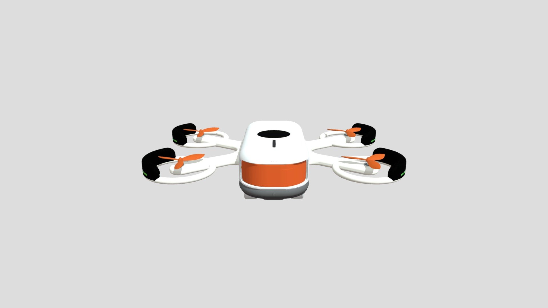 Dron 2 - 3D model by sofiabelenespinos [f4e7df3] - Sketchfab