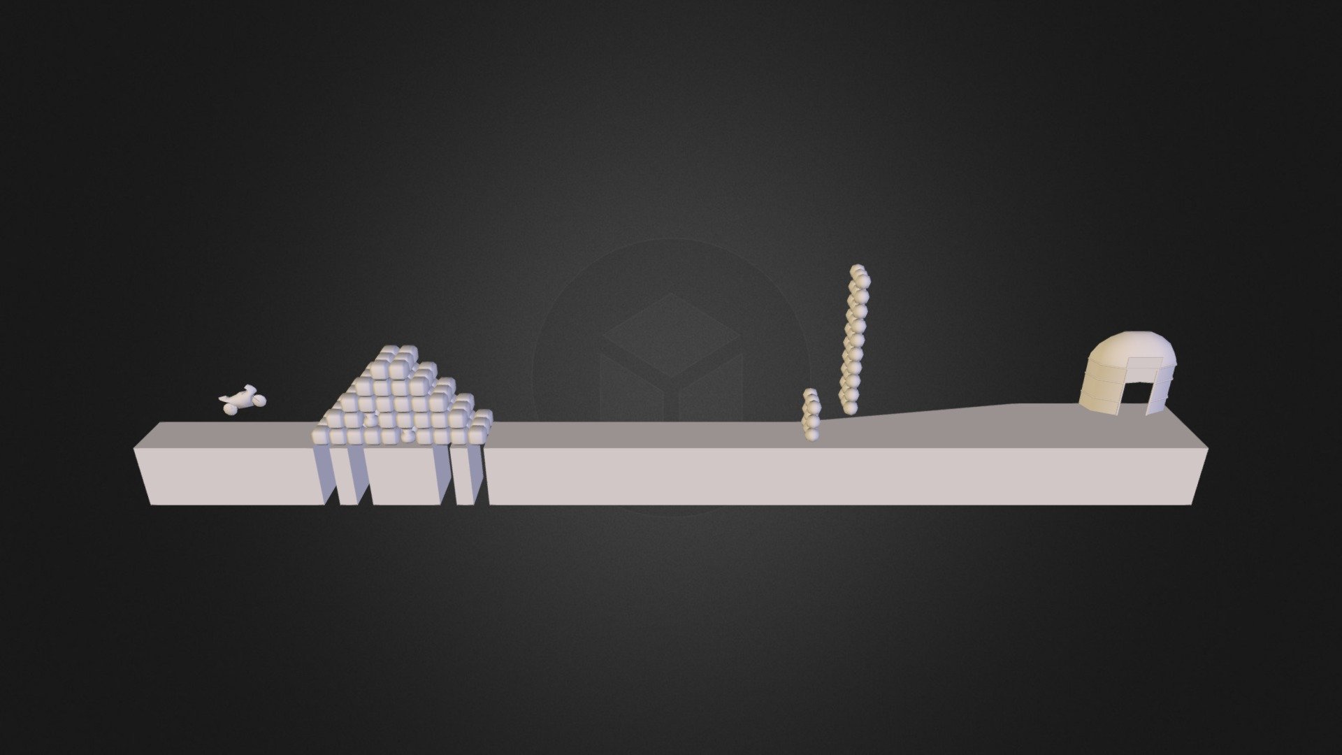 Current_World_Blockout.obj - 3D model by chriswellings [f4e83f9 ...