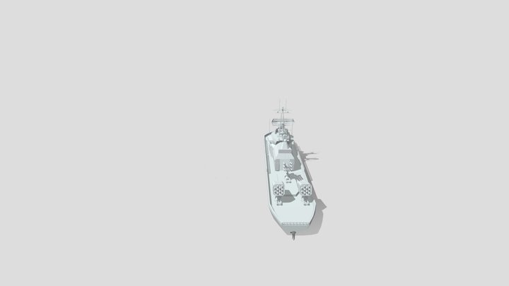 Armada 3D models - Sketchfab