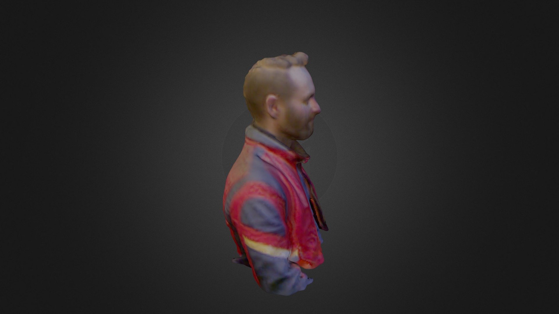 Sean - 3D model by RARA [f4e8a6b] - Sketchfab