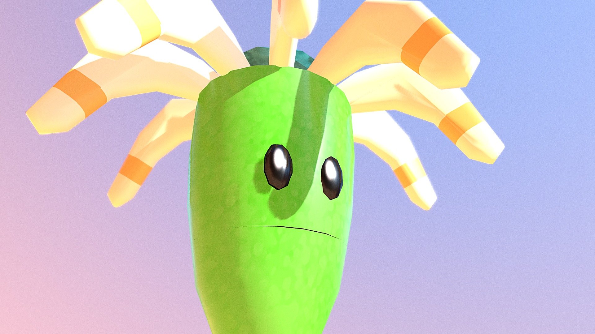 Bloomerang pvz 2 - Download Free 3D model by DANIEL 2 ...