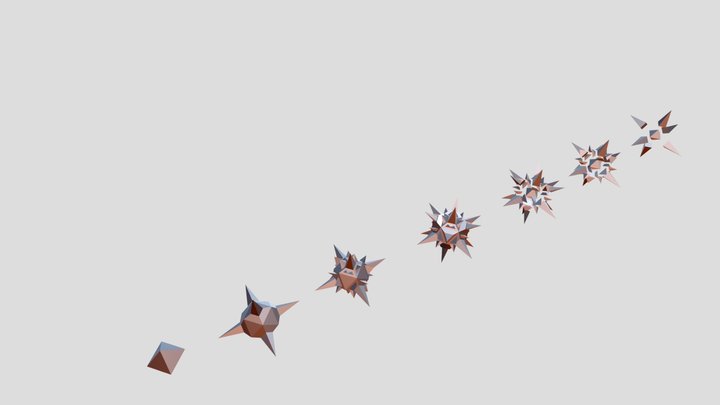 Supernova 3D models - Sketchfab