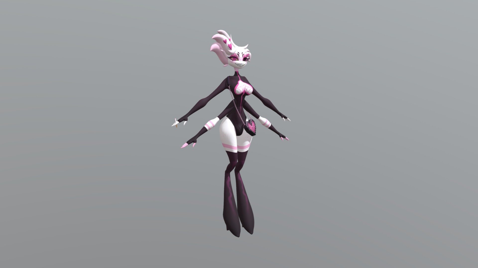 Angel Dust Poison FINAL - Download Free 3D model by Shedletsky ...