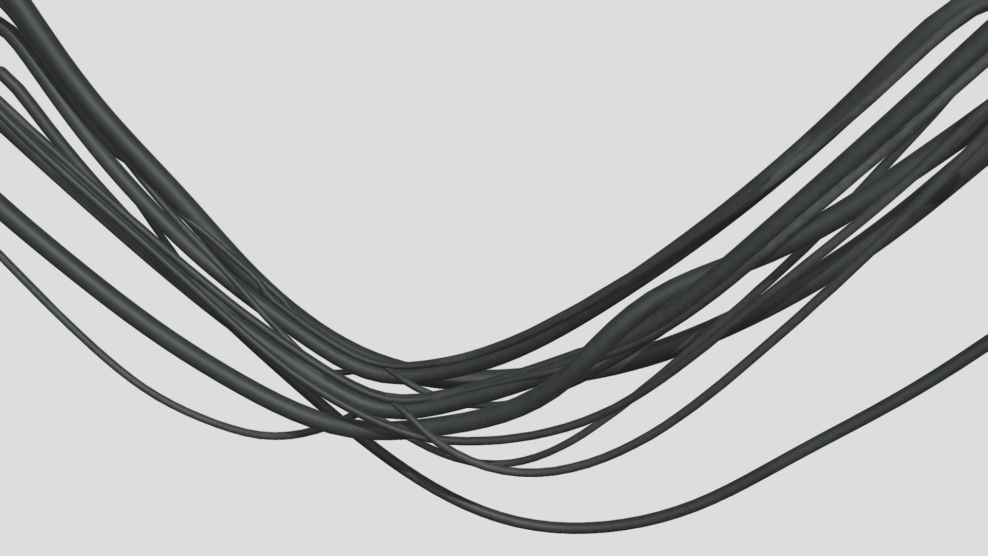 Cables - Download Free 3D model by crisanim3d (@cristina.spalatelu ...