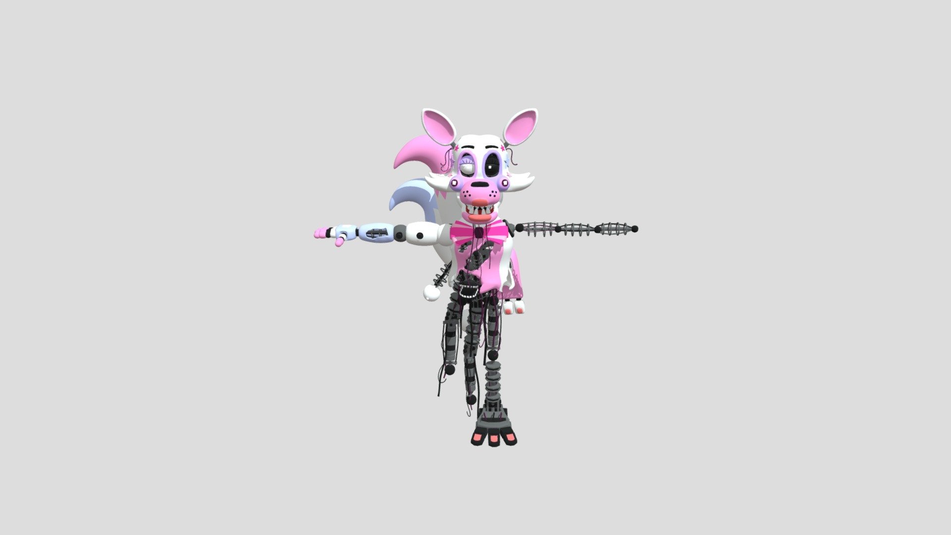 Star mangle - Download Free 3D model by Nacho1012 [f4eaacc] - Sketchfab