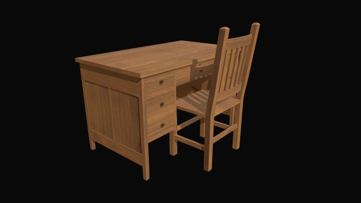 Teacher 3D models - Sketchfab