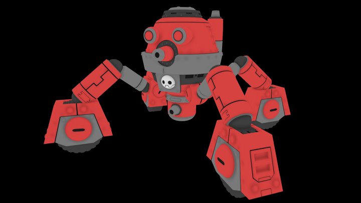 Ferdinand 3D models - Sketchfab