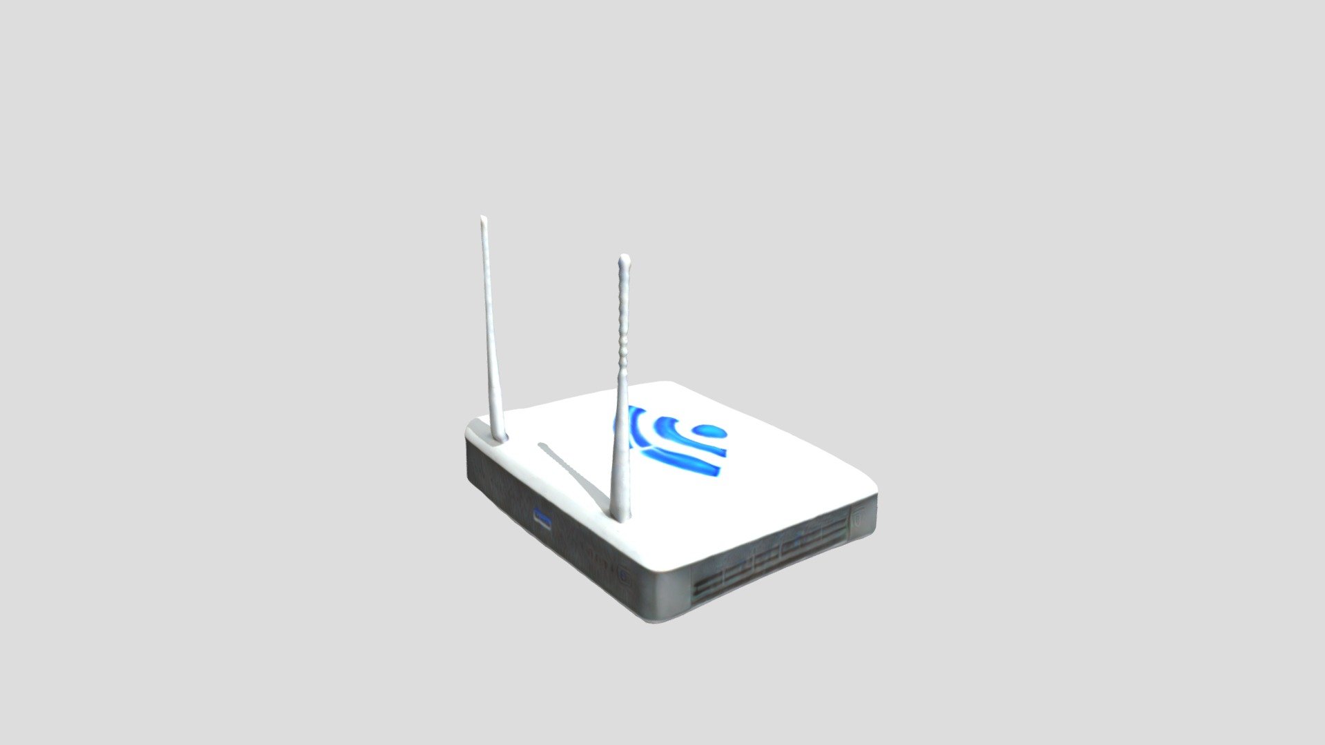 Wifi L - Download Free 3D model by stefanorivera [f4edadc] - Sketchfab