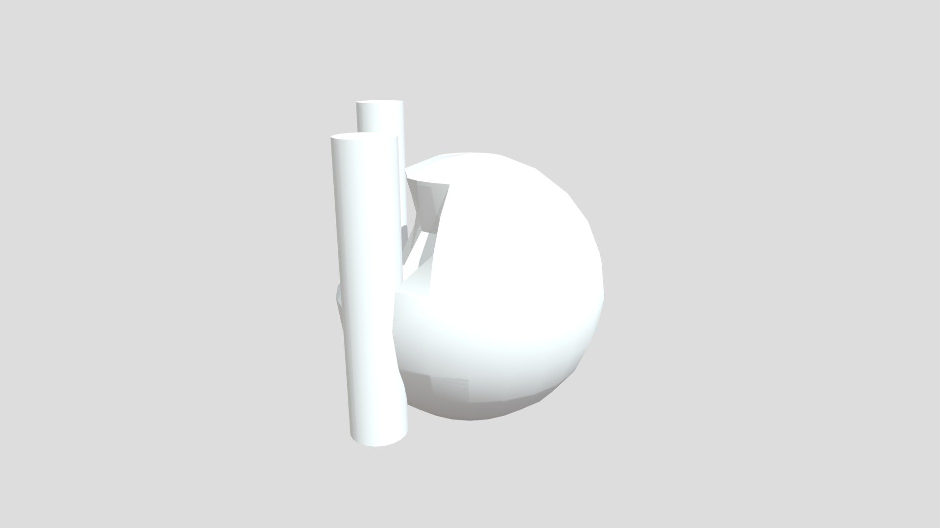 Chair C - 3D model by nirvaanytuber [f4ede43] - Sketchfab