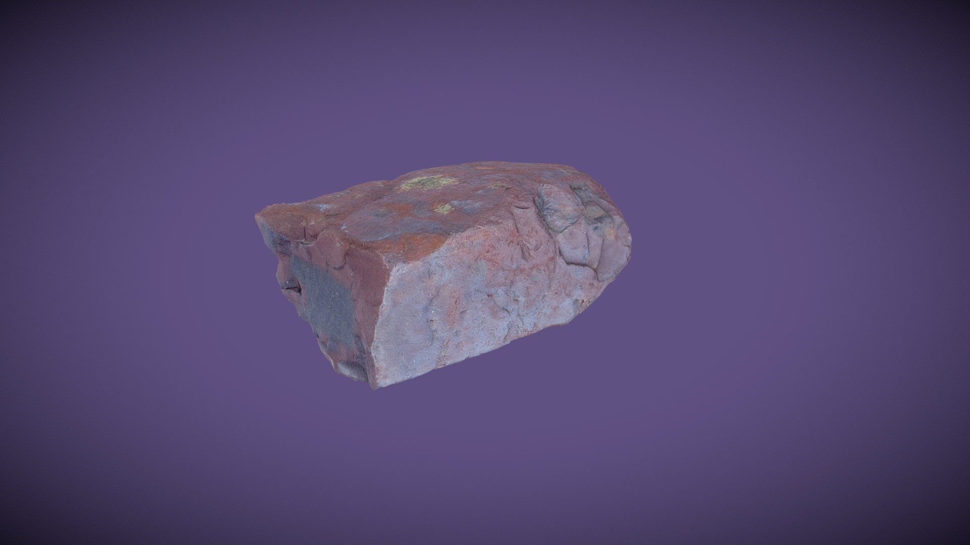 Iron ore - Download Free 3D model by Pontarc Phil (@pontarcphil ...