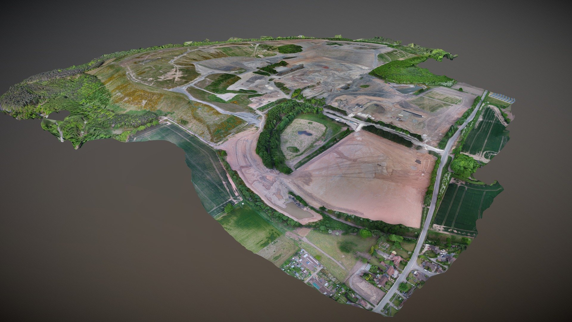 Thoresby Vale - 3D model by Hummingbird TS Ltd (@hummingbirdts ...