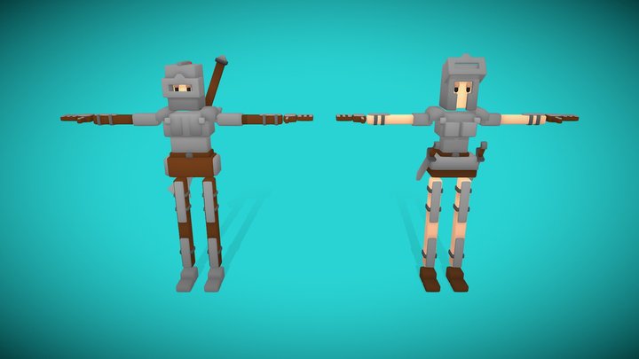 Rokoko 3D models - Sketchfab