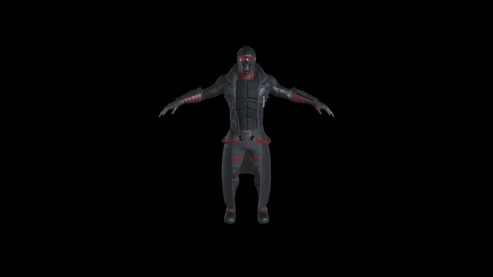 SK_Cherep_13_10 - 3D model by papashanorm [f4f2062] - Sketchfab