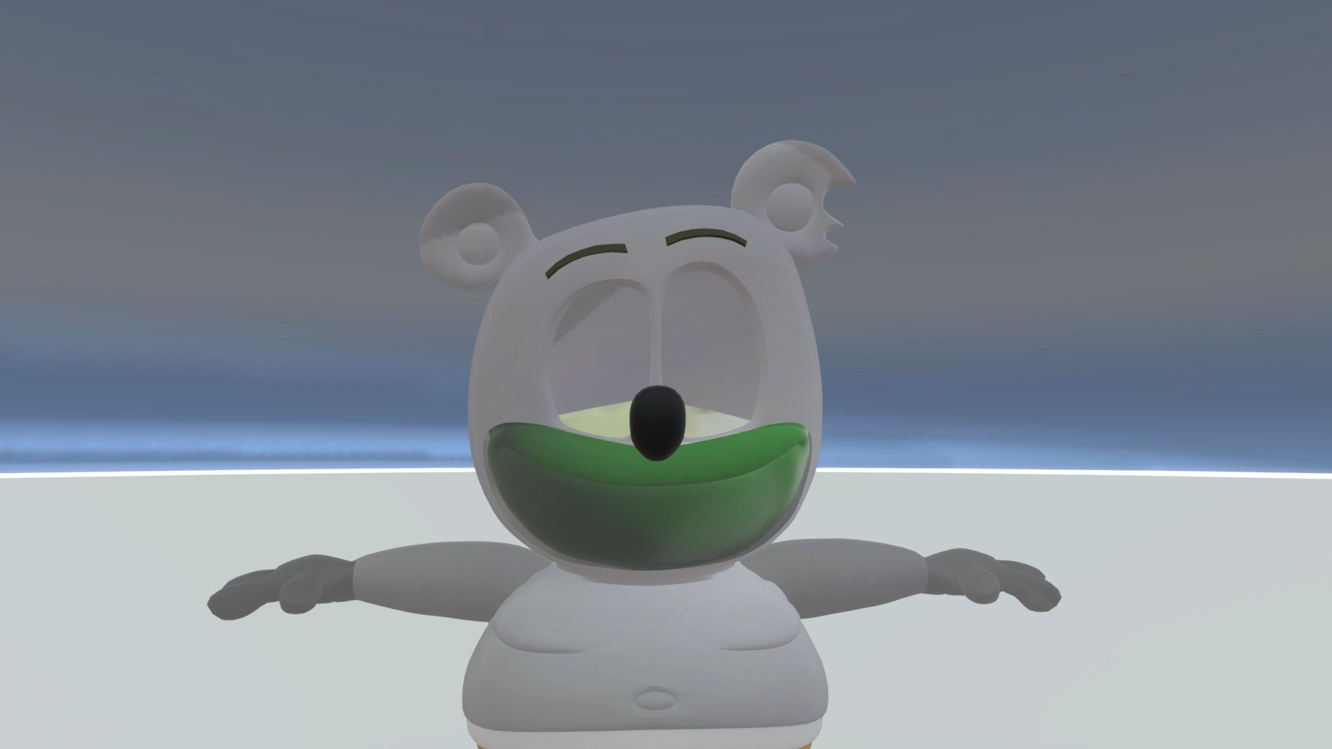 Talking gummibär 2019 - Download Free 3D model by Gummibar20 [f4f2747 ...