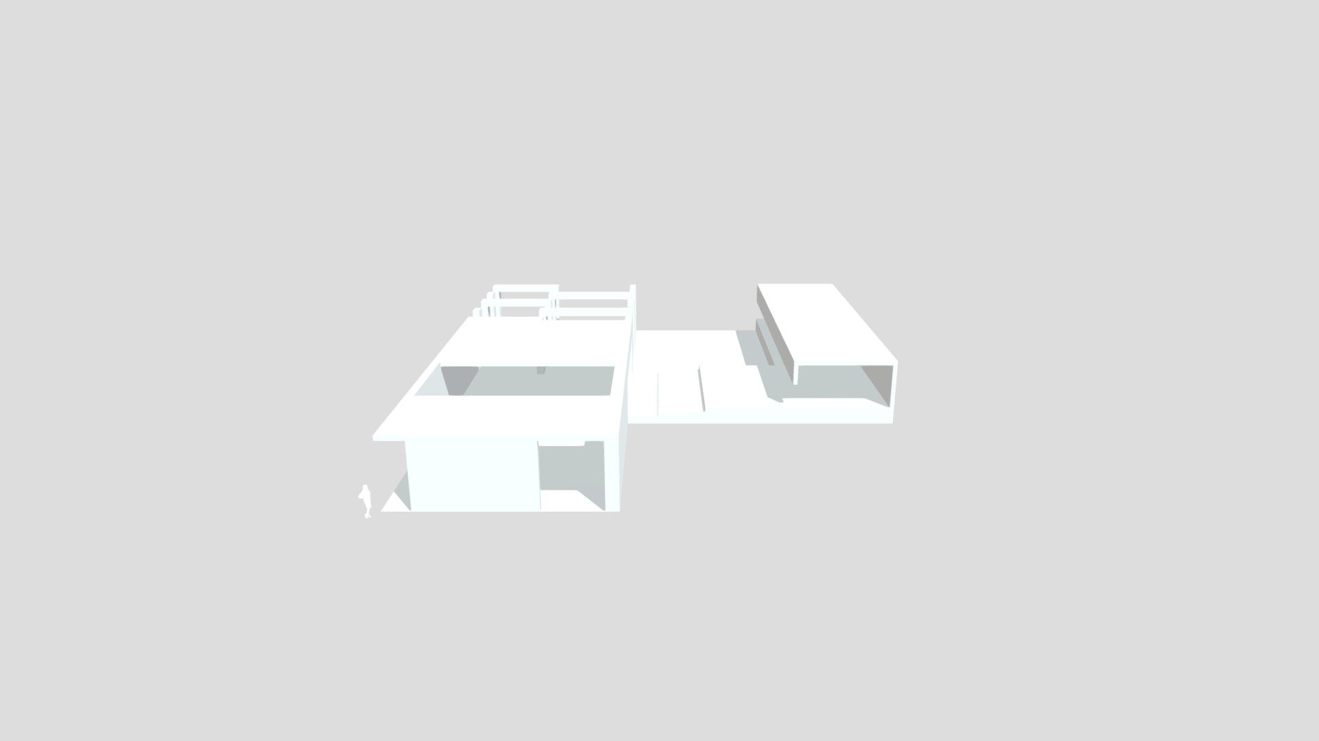 Virtual Room - Download Free 3D model by joaovarela [f4f2d5b] - Sketchfab
