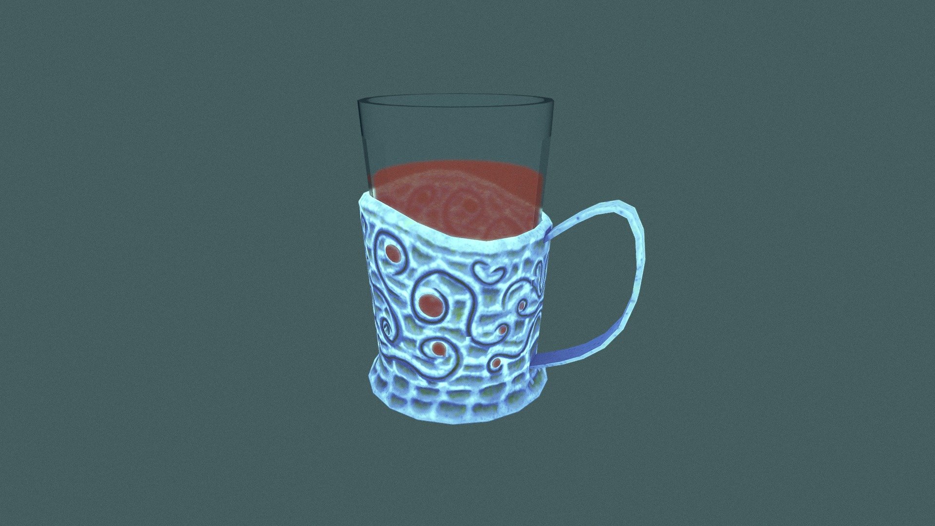 Weekly Challenge (33) Drink - Download Free 3D model by 21some [f4f3255 ...