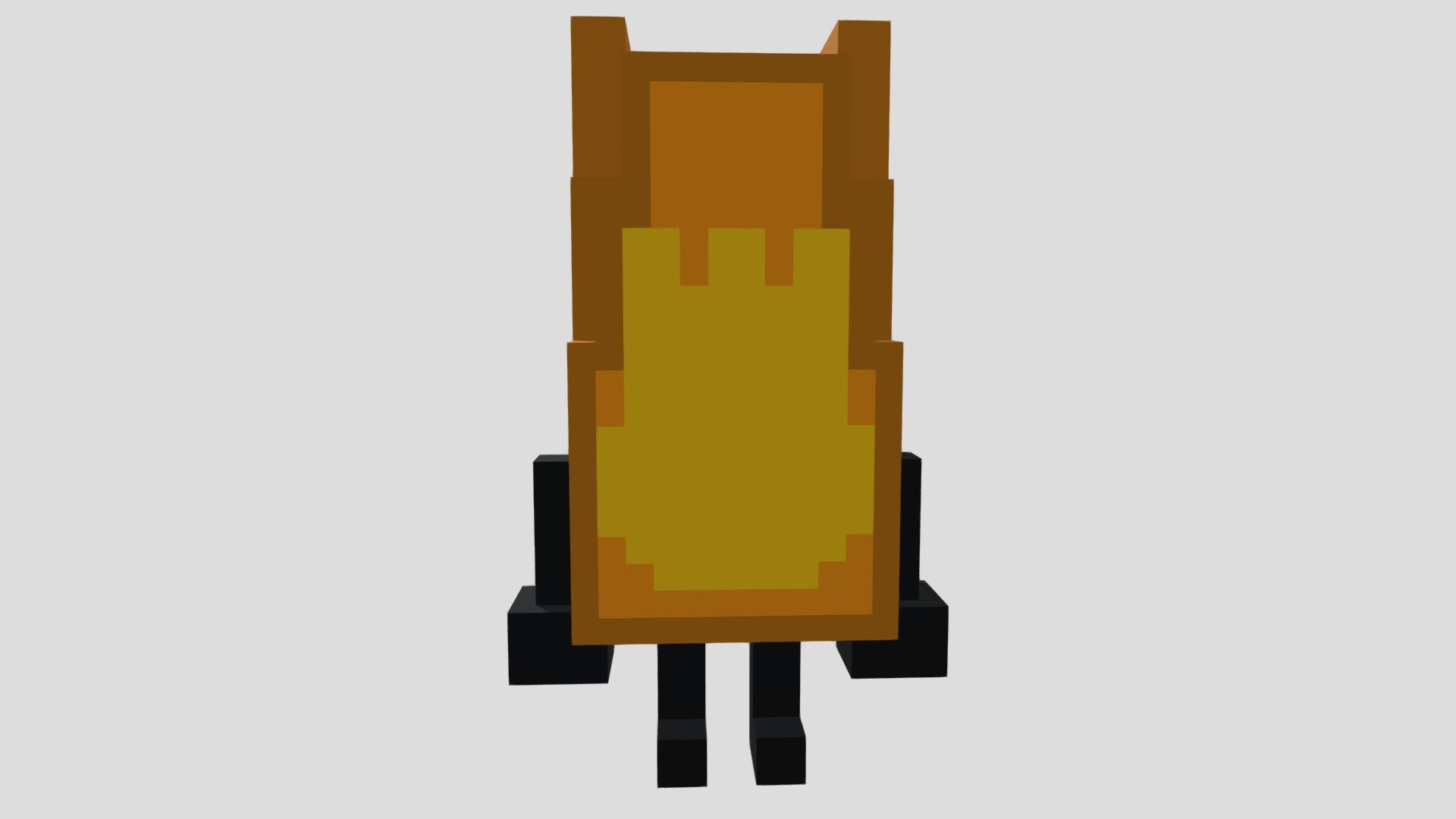 Firey mc - Download Free 3D model by hazard3d [f4f3718] - Sketchfab