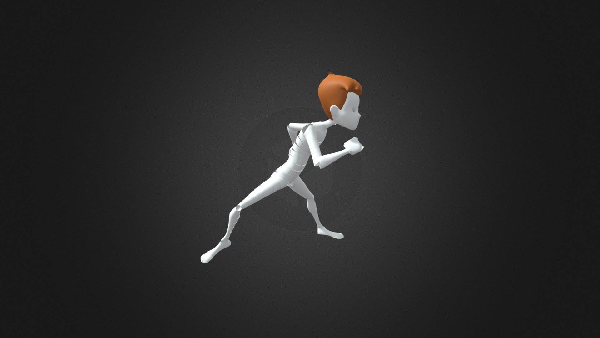 Stewart Walk Cycle - Download Free 3D model by Ethan Cragun (@EDIIIC ...