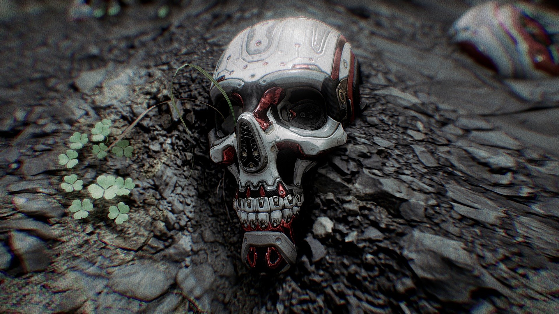 Nature And Civilization Challenge Submission - 3D model by Alex Coicea ...