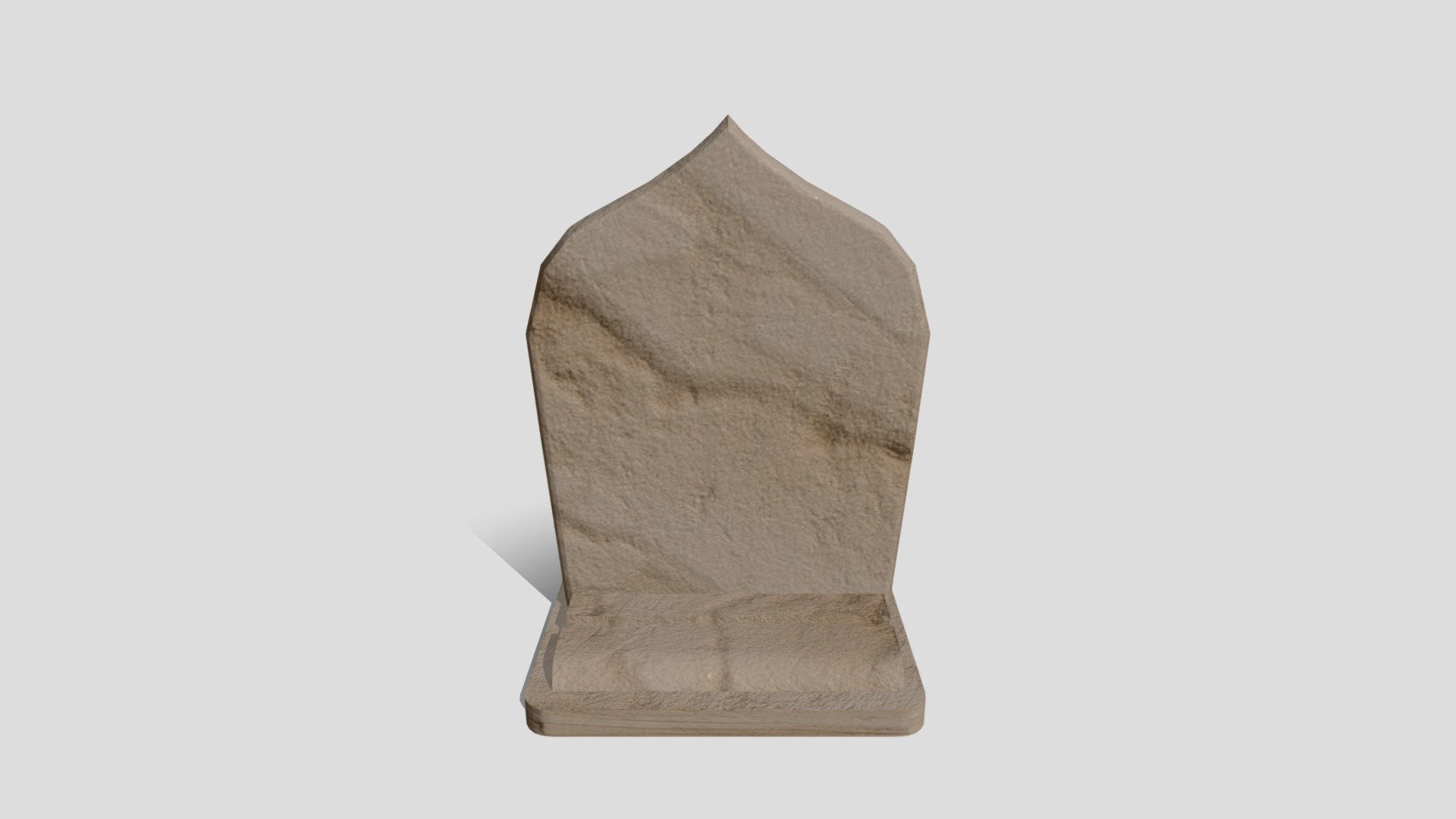 Stone inscription - 3D model by jirawat.so [f4f4bf2] - Sketchfab