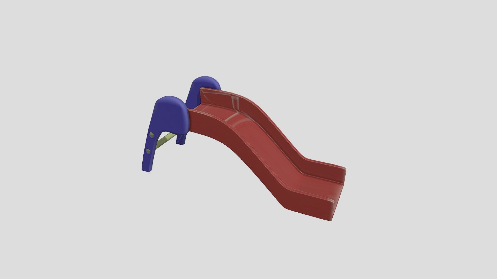 Slide - Download Free 3D model by Seven.Four [f4f4c41] - Sketchfab