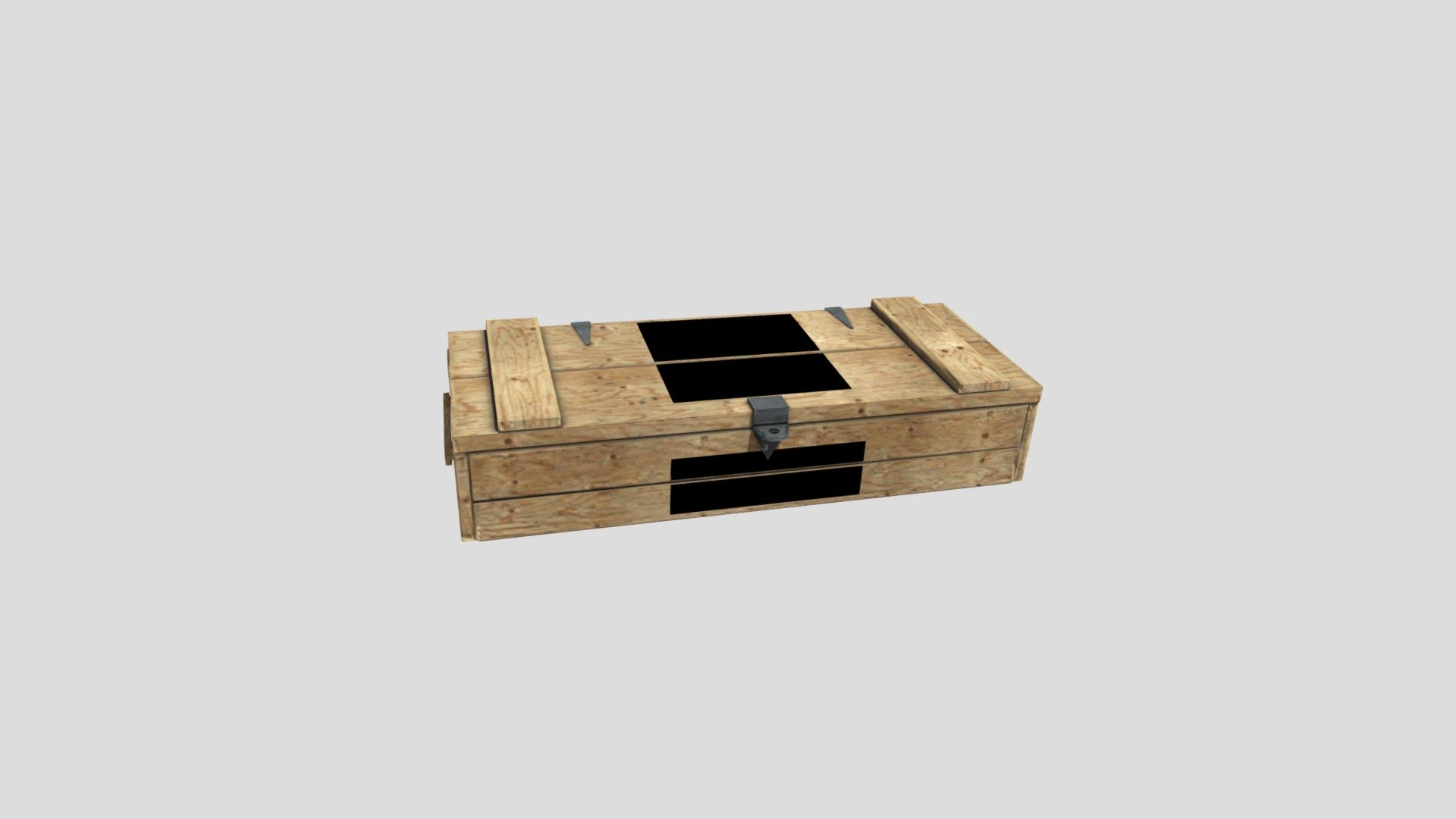 Standoff 2 Box - Download Free 3D model by Helper_1337 (@Helper_BR ...