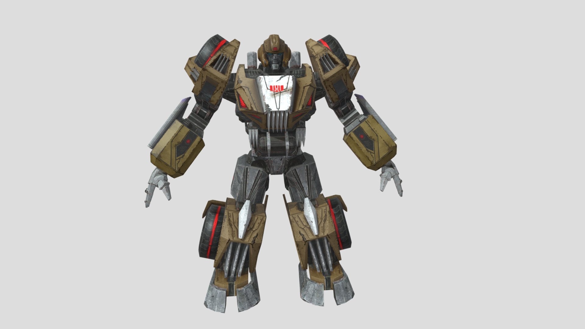 Tailgate (FOC) - Download Free 3D model by hotstar (@flotick64 ...