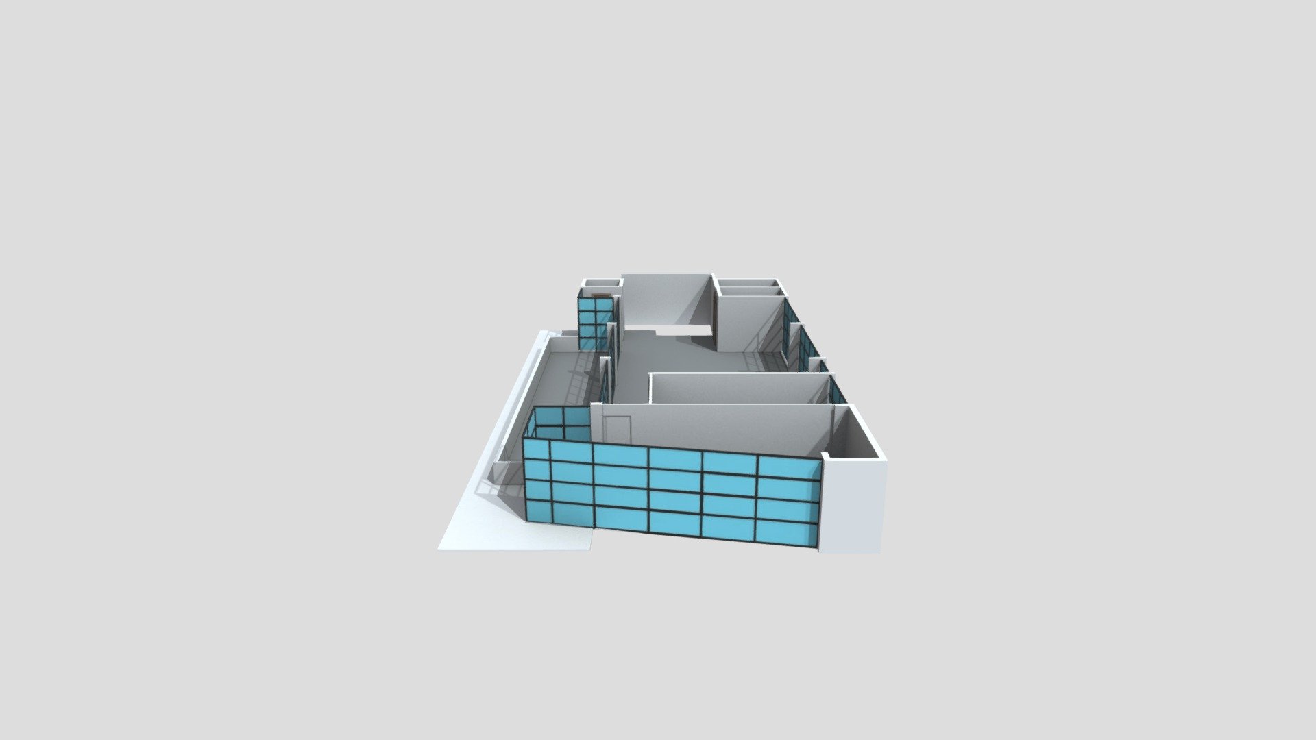 hub_medico_p03 - 3D model by vrstudio (@vrstudiocl) [f4f69a6] - Sketchfab