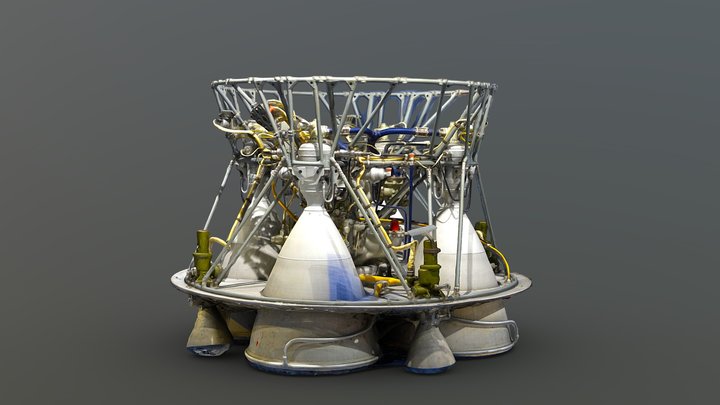 Gravity 3D models - Sketchfab