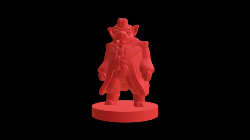 Syndicate Overboss - 3D model by dutchmogul [f4f714b] - Sketchfab
