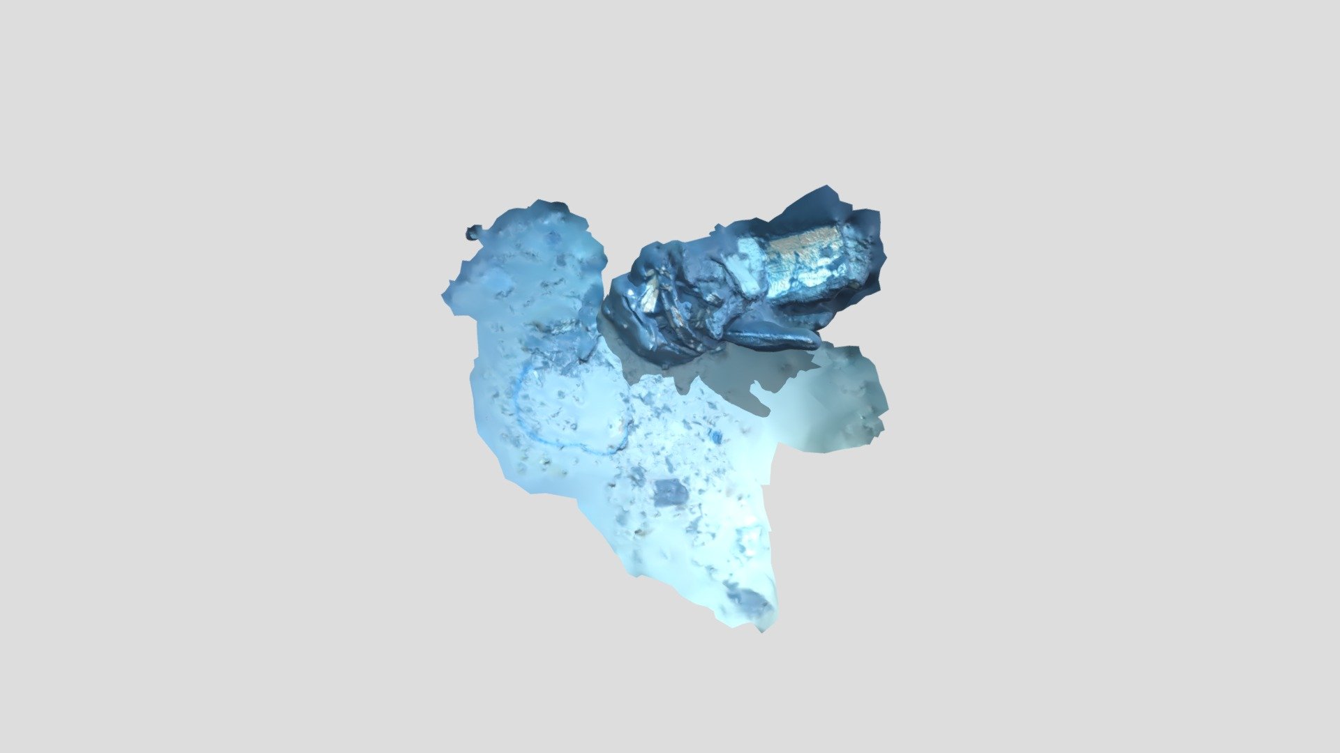Titan_wreck - 3D model by Claw (@christopher.p.lawless) [f4f7691 ...