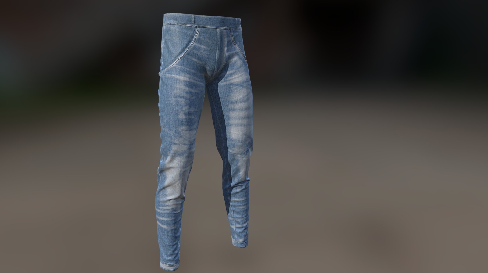 Denim - 3D model by Osmium [f4f7973] - Sketchfab