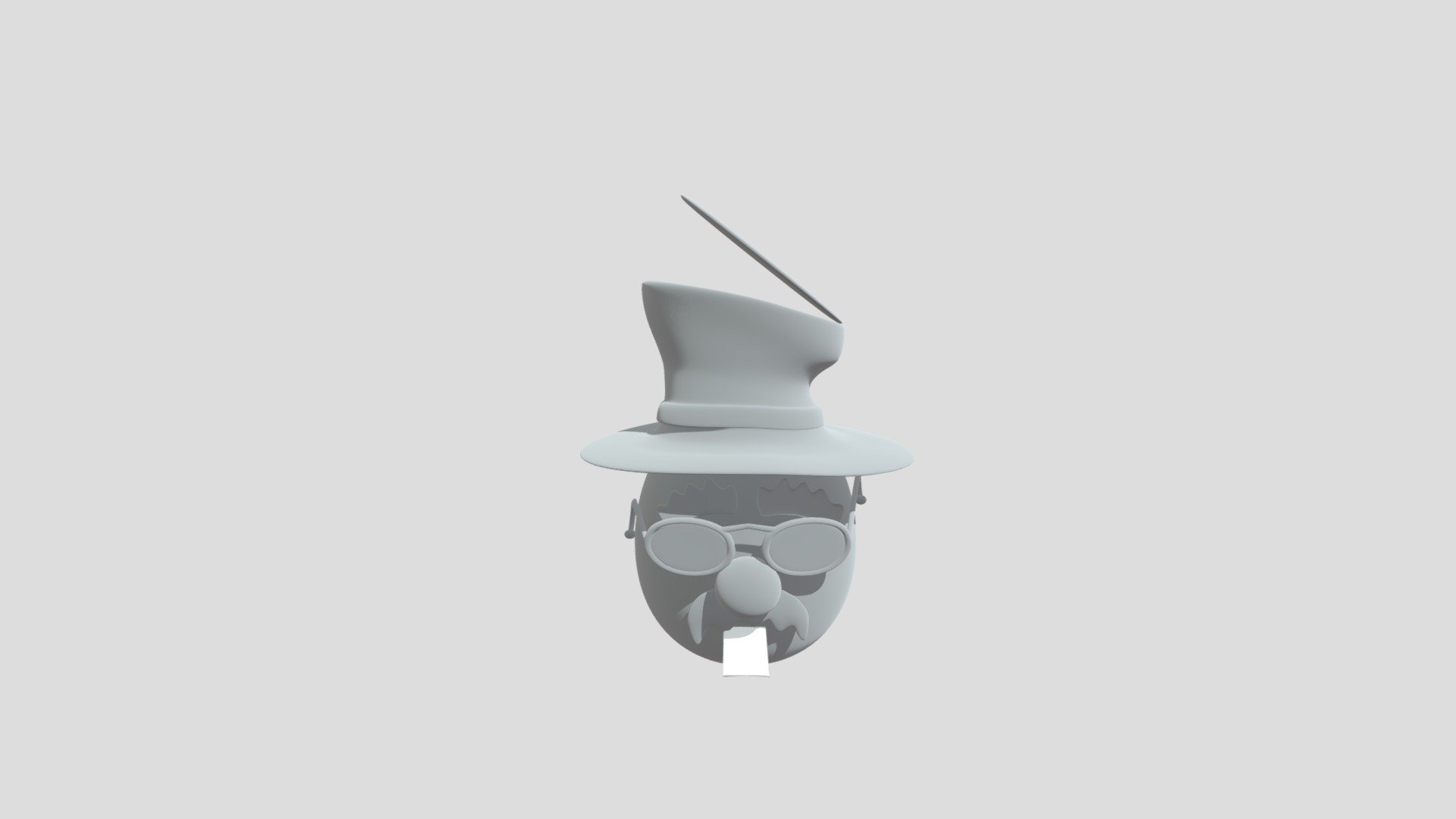 Pa Grape (Better) - Download Free 3D model by VeggieMotion ...