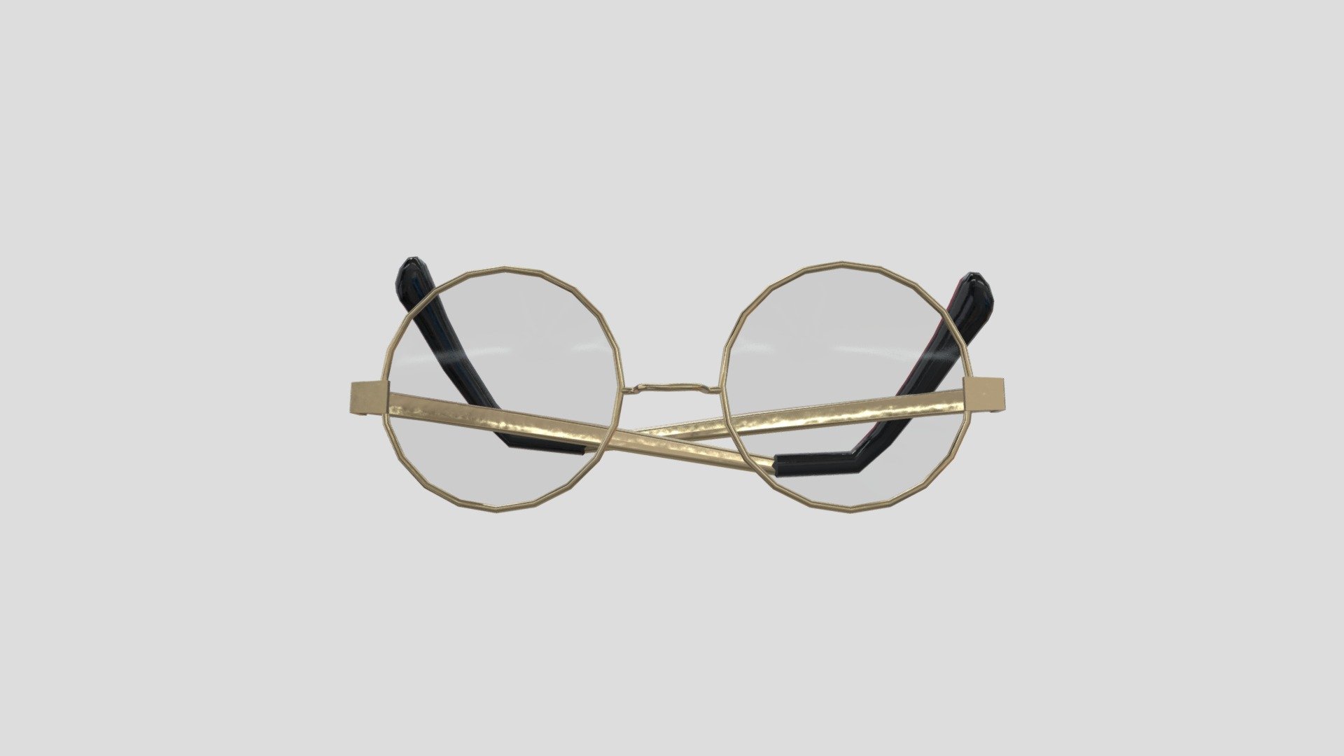 Glasses - 3D model by arianvik_art [f4f884a] - Sketchfab