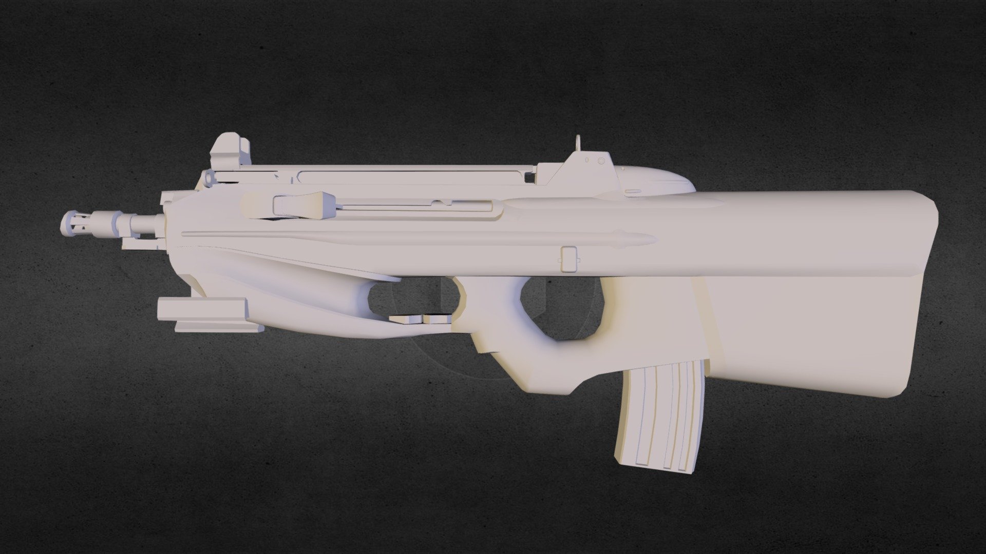 F2000 alpha studio - 3D model by alpha-studioz [f4fKiGI] - Sketchfab