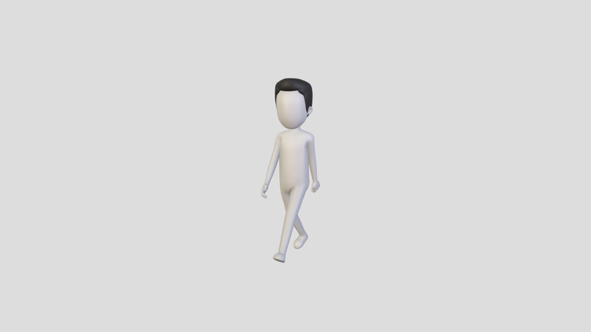 Character127 Rigged Simple Man - Buy Royalty Free 3D model by BaluCG ...