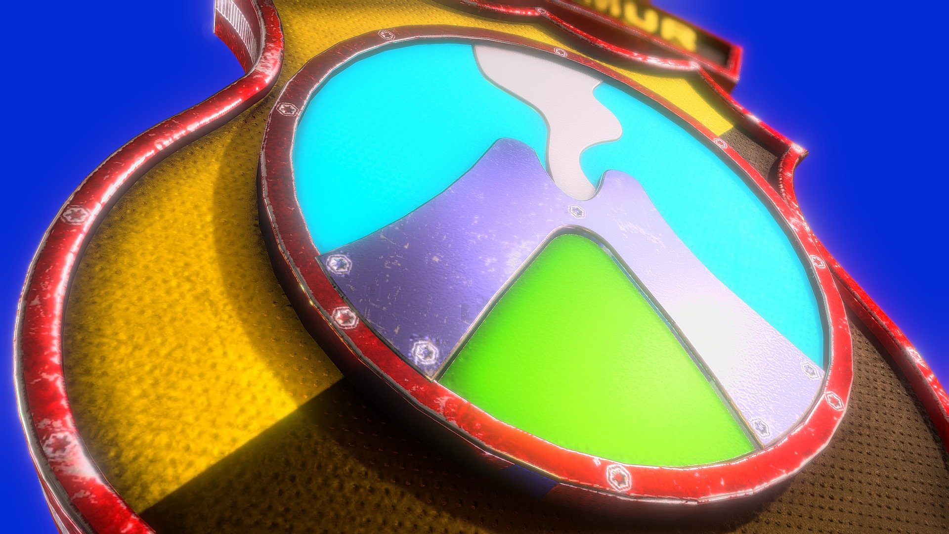 Logo Polda Animating - Buy Royalty Free 3D model by d3dy4riyanto ...