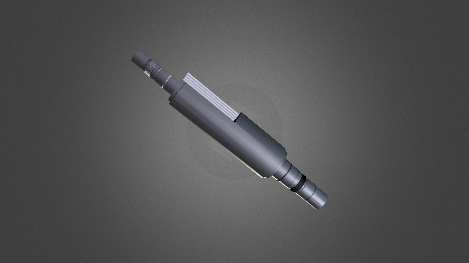 Mixing rolls - 3D model by baofeng (@lnrule) [f4fae62] - Sketchfab