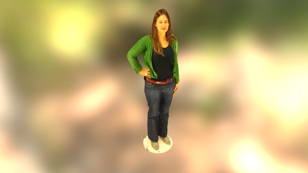 Full body 2 - 3D model by techswap3d [f4fb75d] - Sketchfab