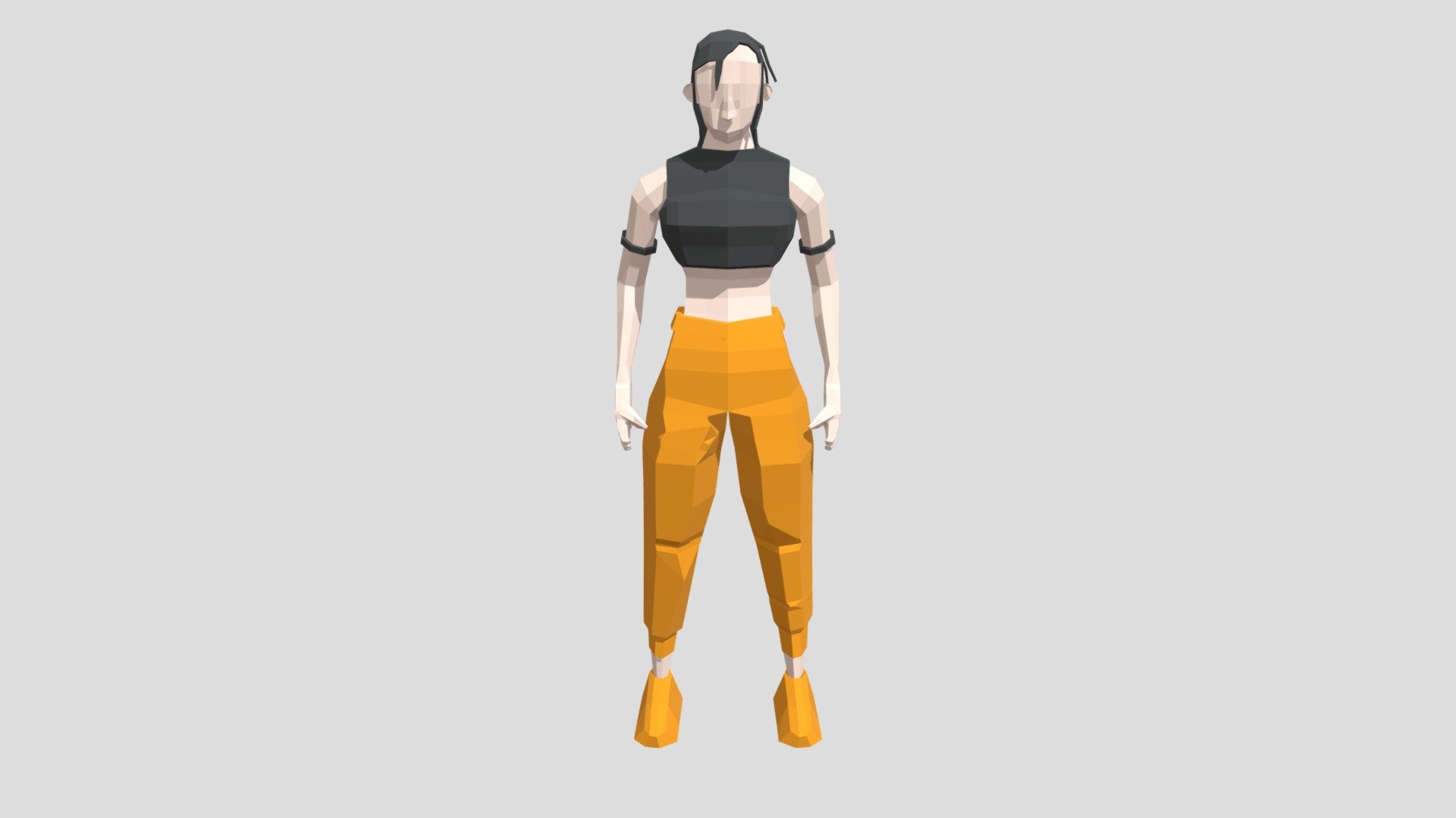 A Boneca - Download Free 3D model by Wionka [f4fc5d9] - Sketchfab