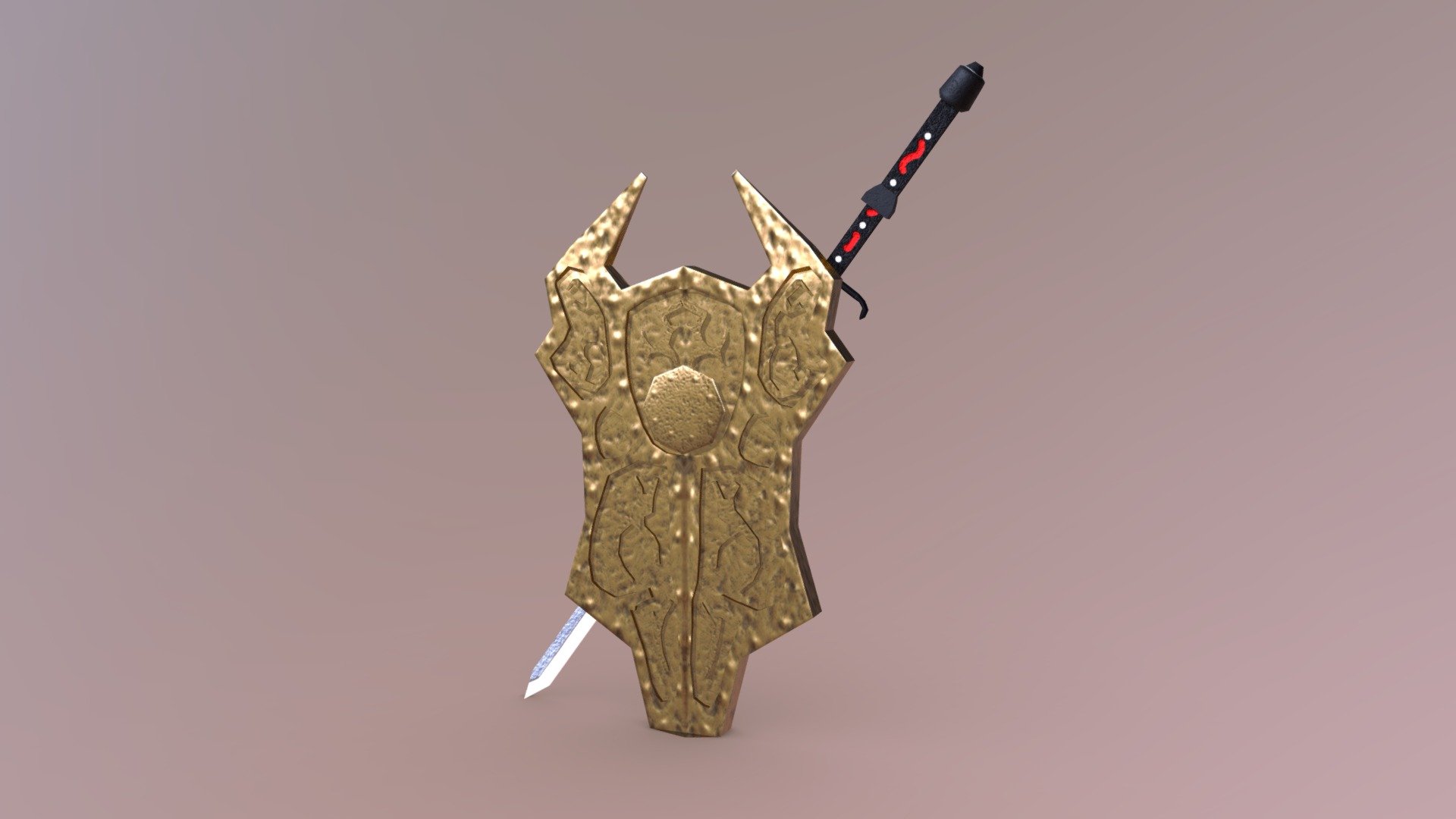 Second final work - 3D model by elvis.emuria [f4fcb4b] - Sketchfab